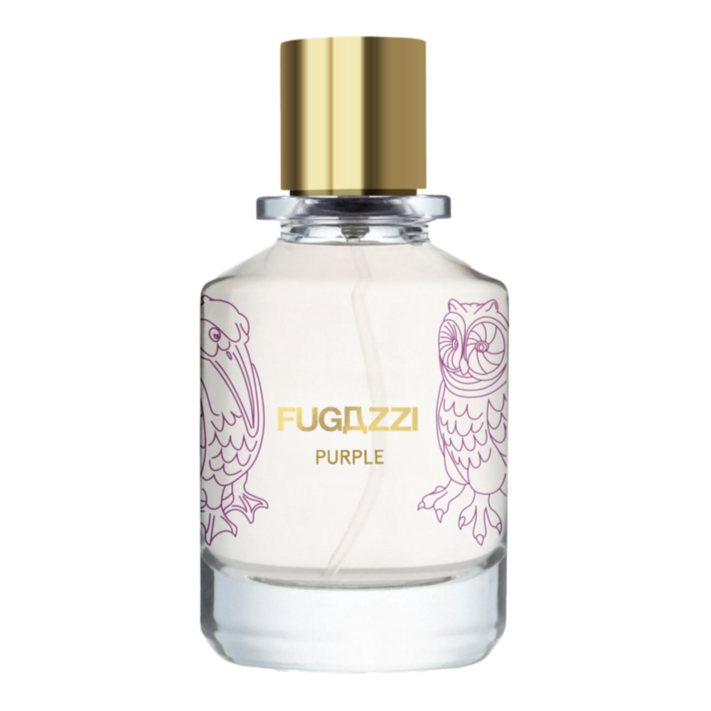 Purple | Eau de Parfum | Fugazzi Fragrances