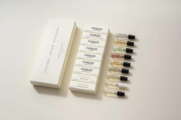 Discovery Set Landing Page – Fugazzi Fragrances