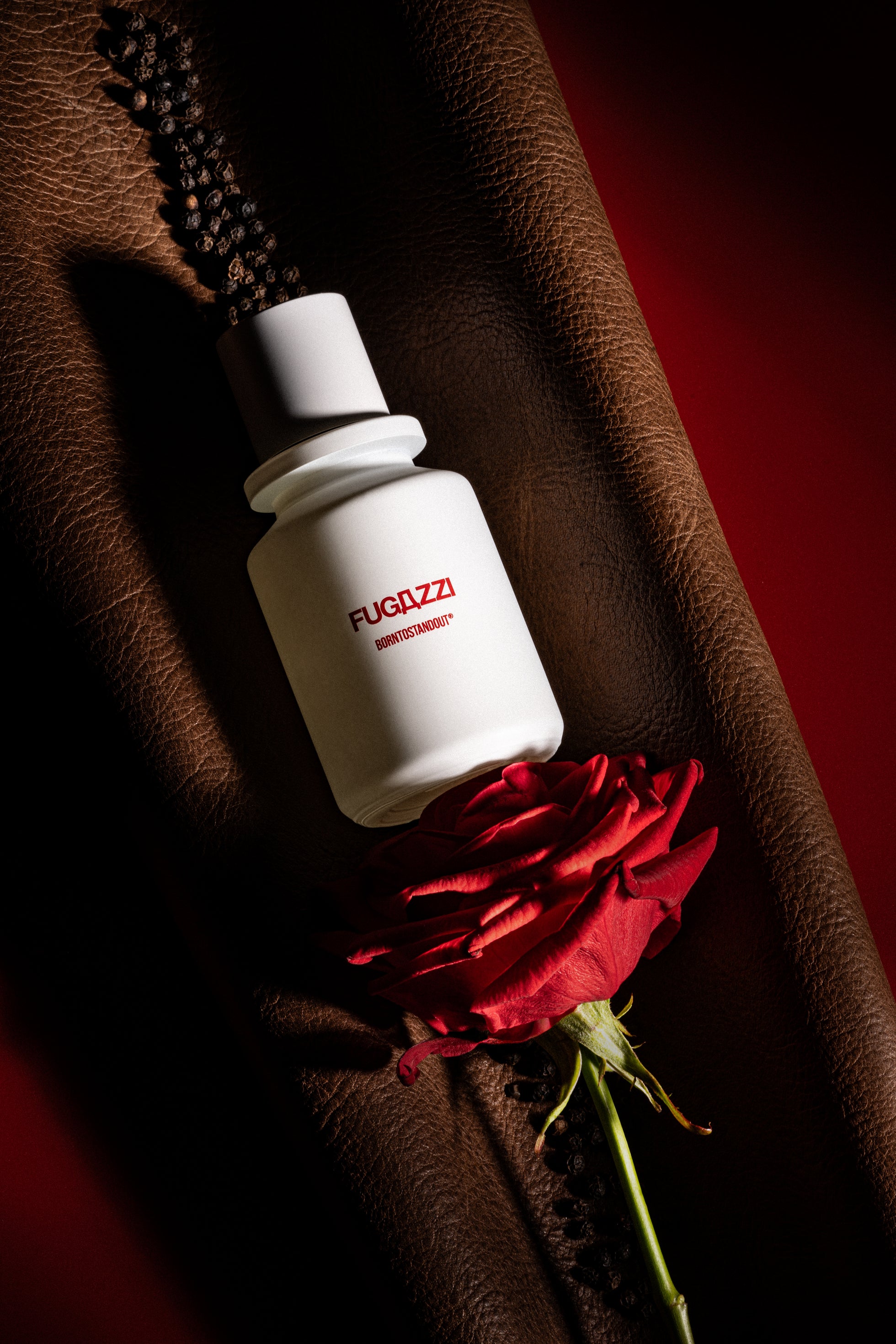 BORNTOSTANDOUT® - 50ML – Fugazzi Fragrances