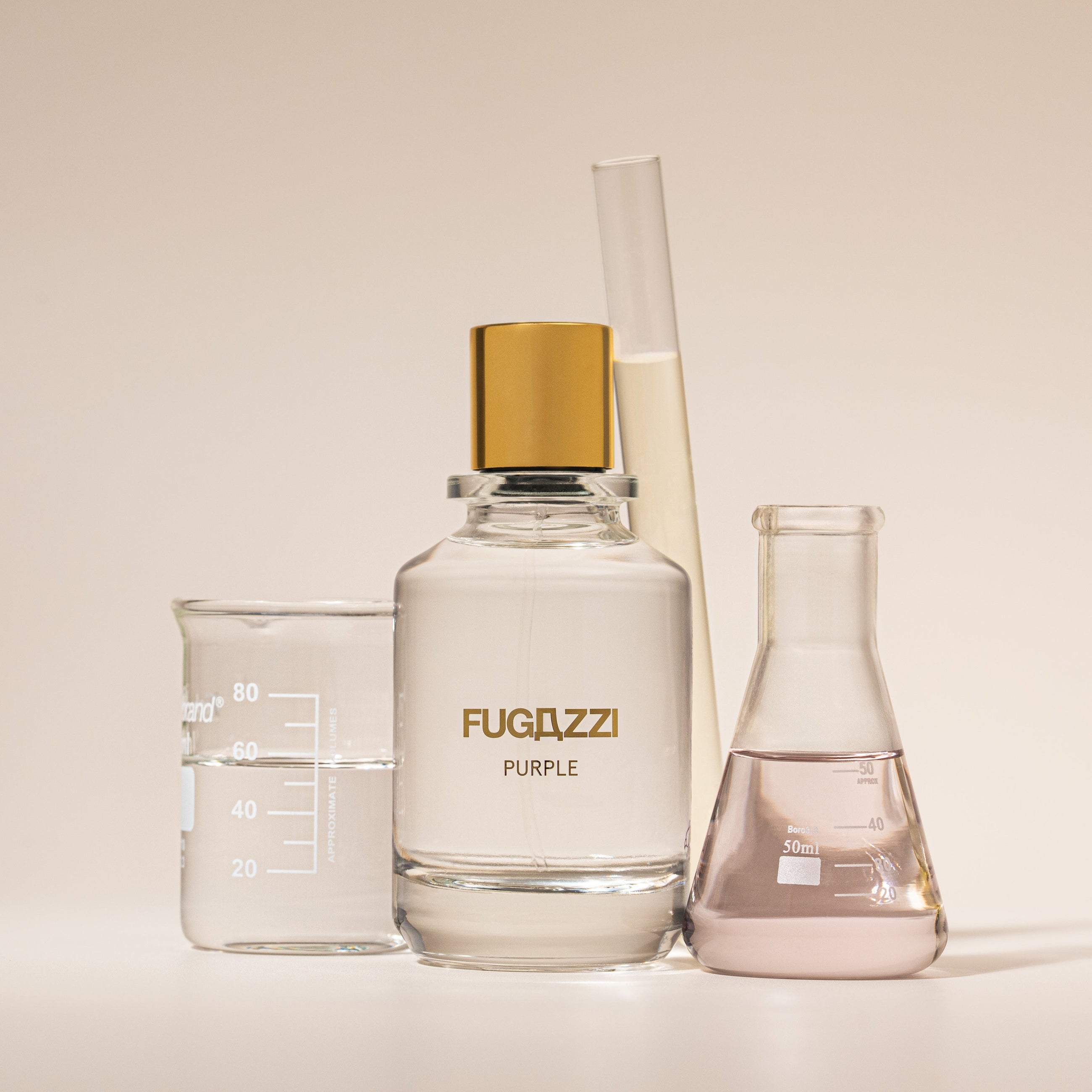 Purple | Eau de Parfum | Fugazzi Fragrances