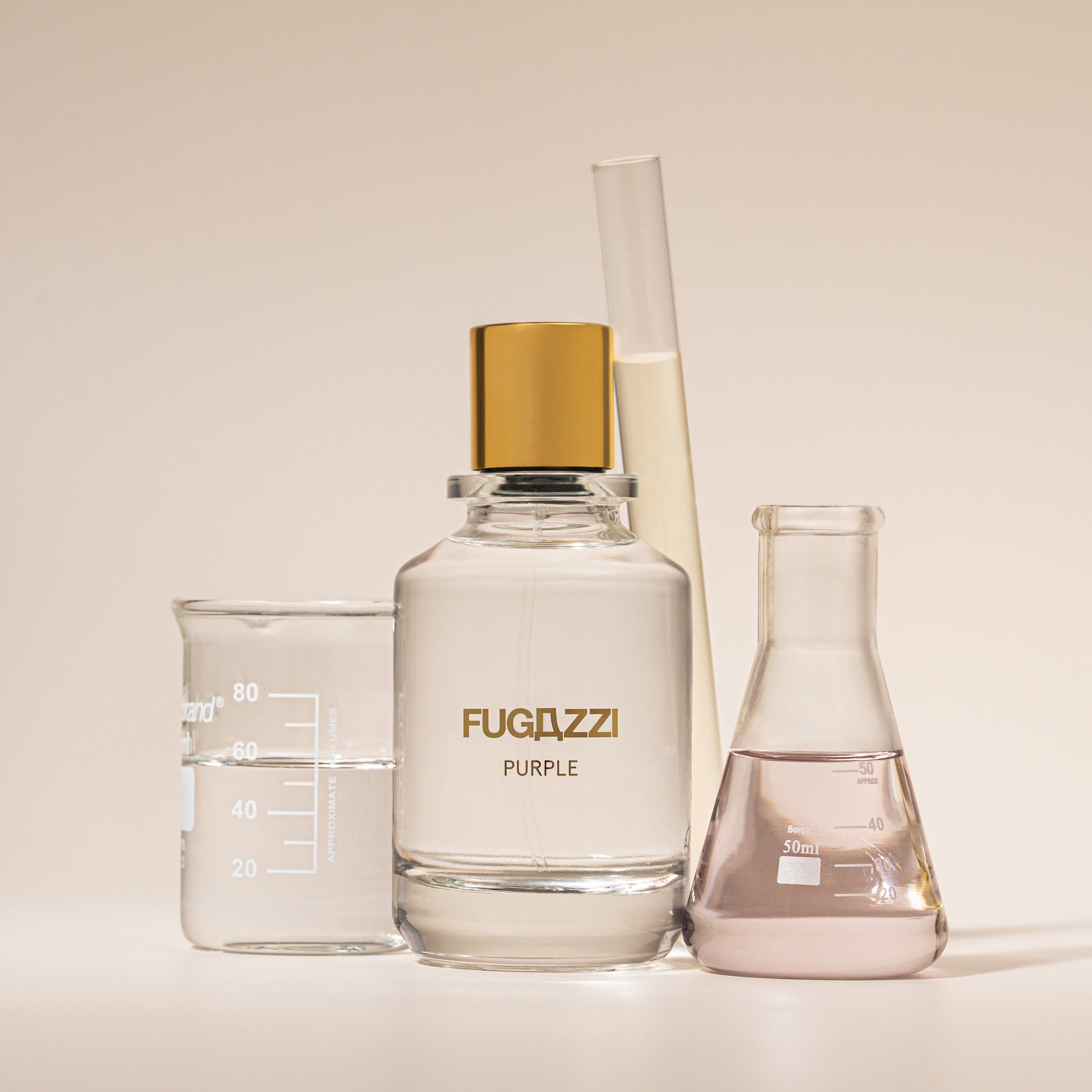 Purple | Eau de Parfum | Fugazzi Fragrances