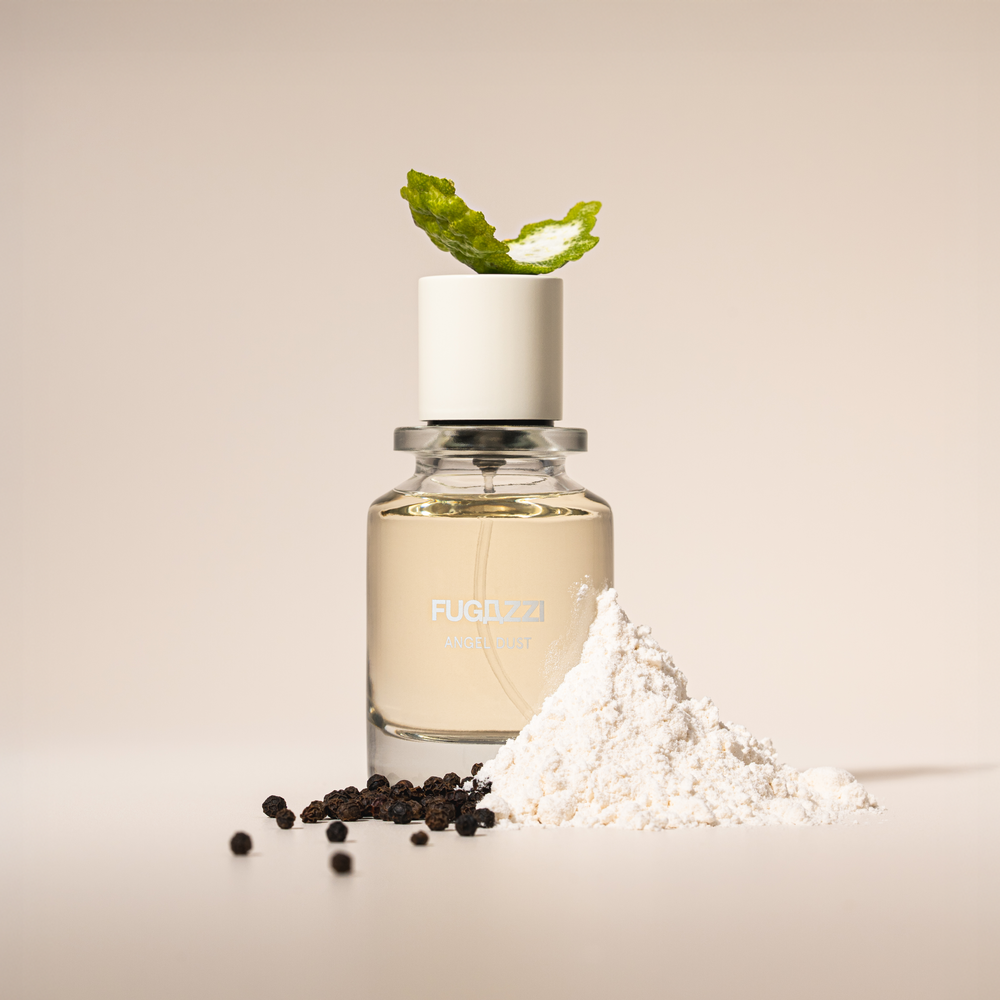 Vanilla Haze | Eau de Parfum | Fugazzi Fragrances