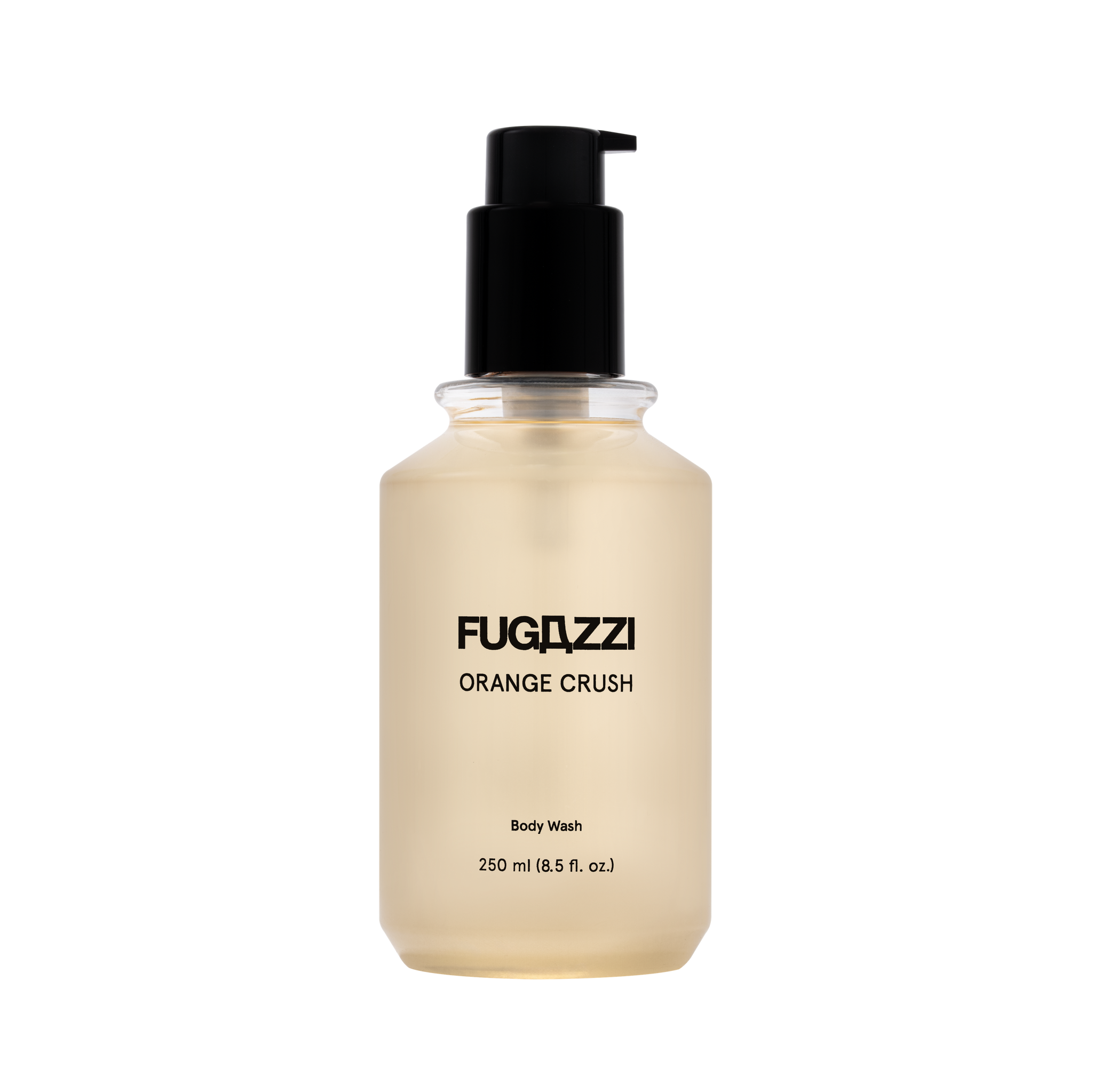 Orange Crush | Body Wash | Fugazzi Fragrances