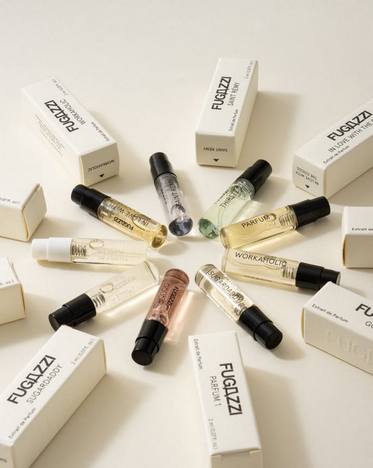 Discovery Set Landing Page – Fugazzi Fragrances