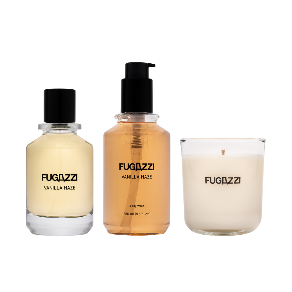 Vanilla Haze XDP Bundle