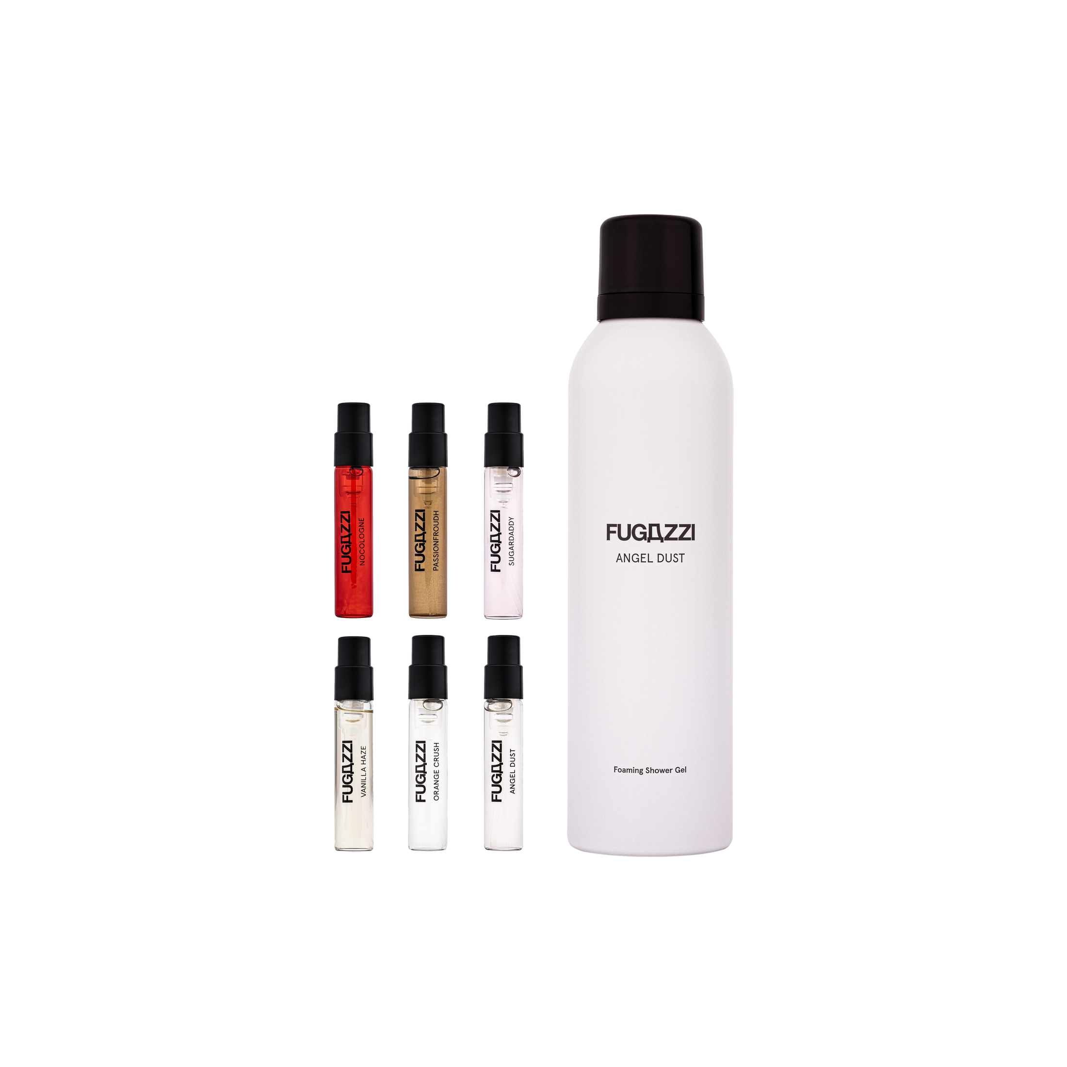 XDP BESTSELLER SET + BODY FOAM