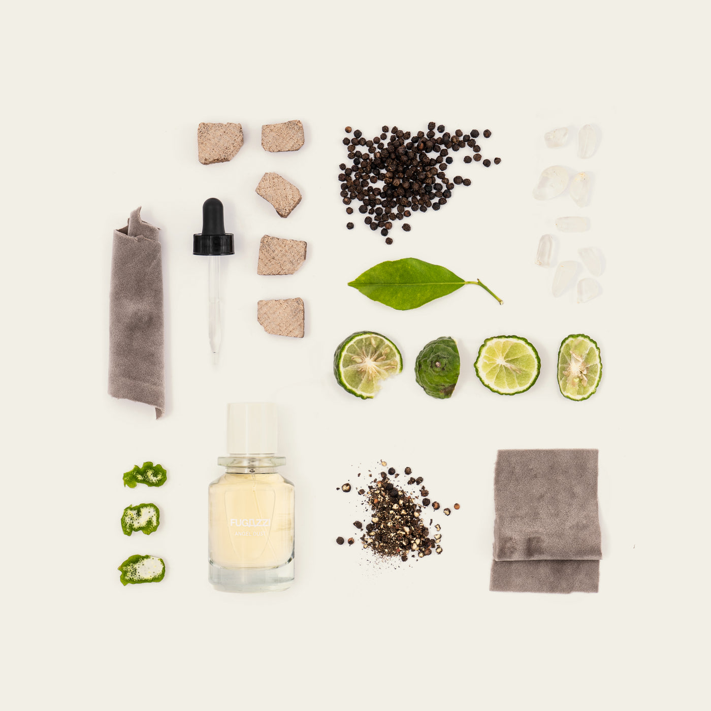 Angel Dust | Eau de Parfum | Fugazzi Fragrances